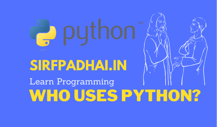 Introduction To Python Programminghistory Of Python Programming Full Details Sirf Padhai