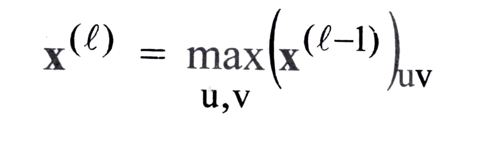 What is the CNN architecture in machine learning? » Sirf Padhai