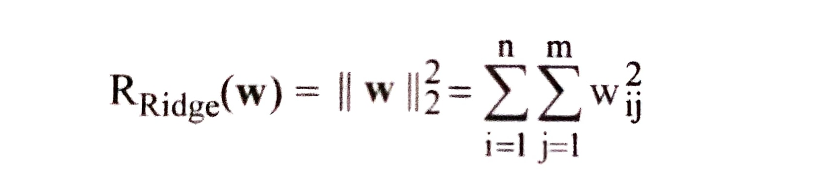 regularization and weight regularization in machine learning » Sirf Padhai regularization and weight regularization in machine learning » Sirf Padhai
